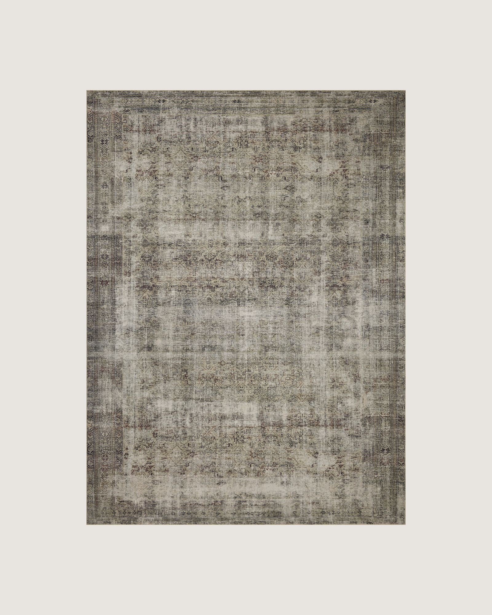 Paola Washable Printed Rug | Joon Loloi