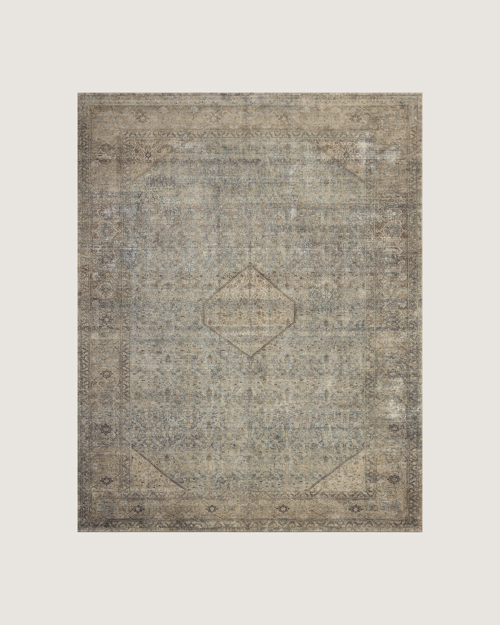 Parisa CloudPile™ Printed Rug | Joon Loloi